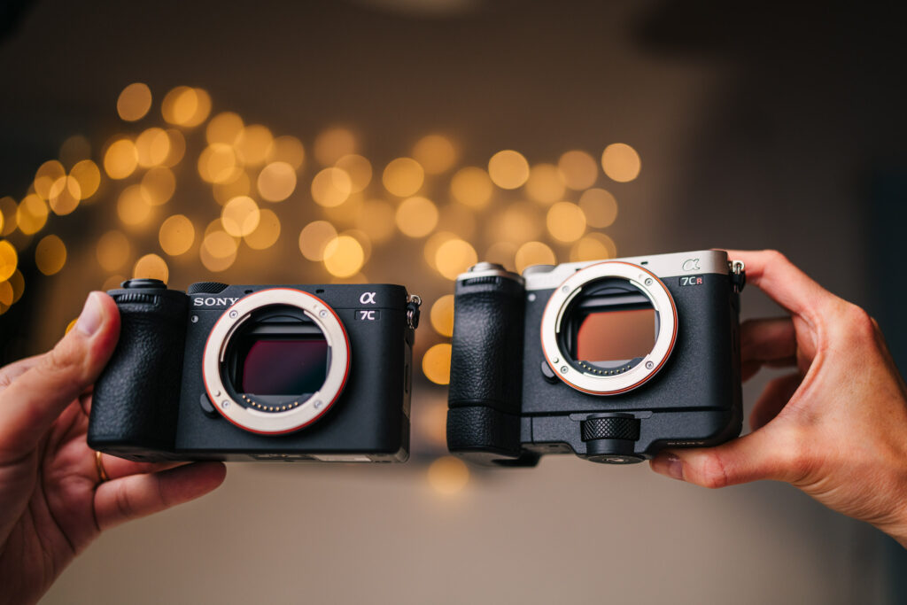 Sony A7C II vs A7C R review & comparison | Education by Magic